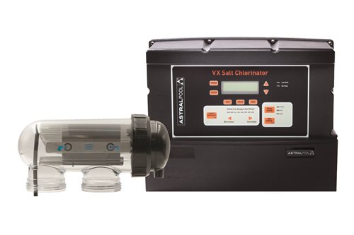 Price Request Astral VX Series Saltwater Chlorinator - Pool Shop Xpress