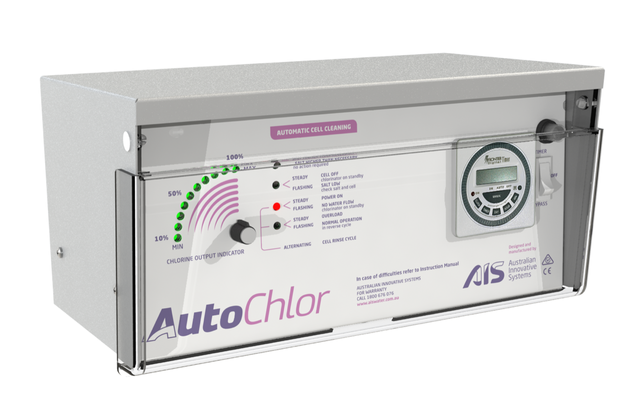 Price Request AutoChlor Classic RP Series Saltwater Chlorinator - Pool ...